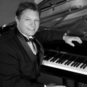 David Hicken - Shigeru Kawai Artist - Contemporary Pianist